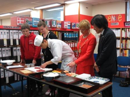 Consulate-General of Japan in Edinburgh
