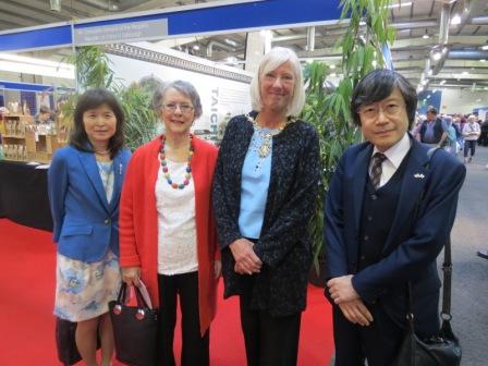 Consulate-General of Japan in Edinburgh - Culture