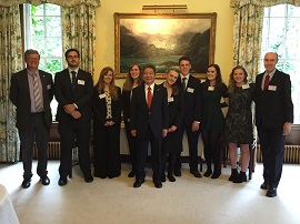 Consulate-General of Japan in Edinburgh - Culture